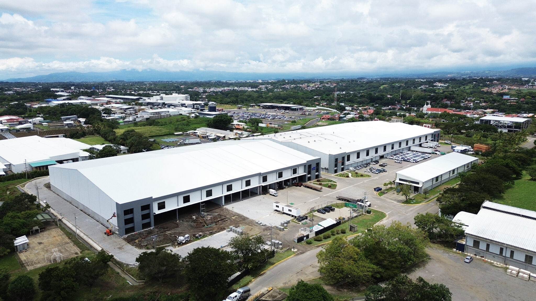 Parque 506 – Zona Franca & Parque Industrial