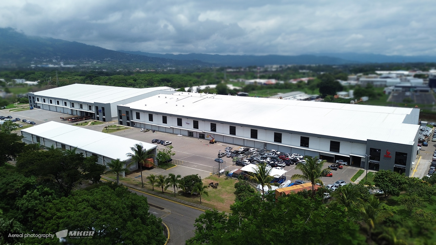 Parque 506 – Zona Franca & Parque Industrial