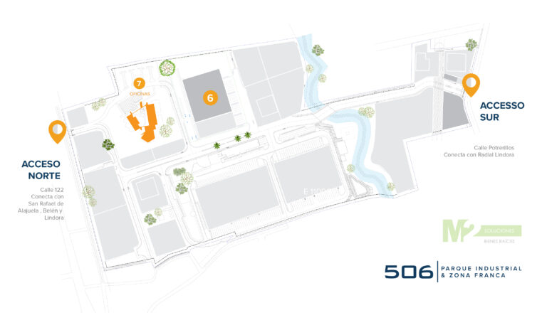 Parque 506 – Zona Franca & Parque Industrial